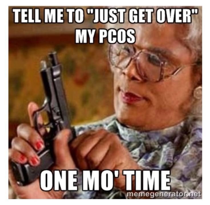 7 napos PCOS meme sorozat #5 | PCOS Princess